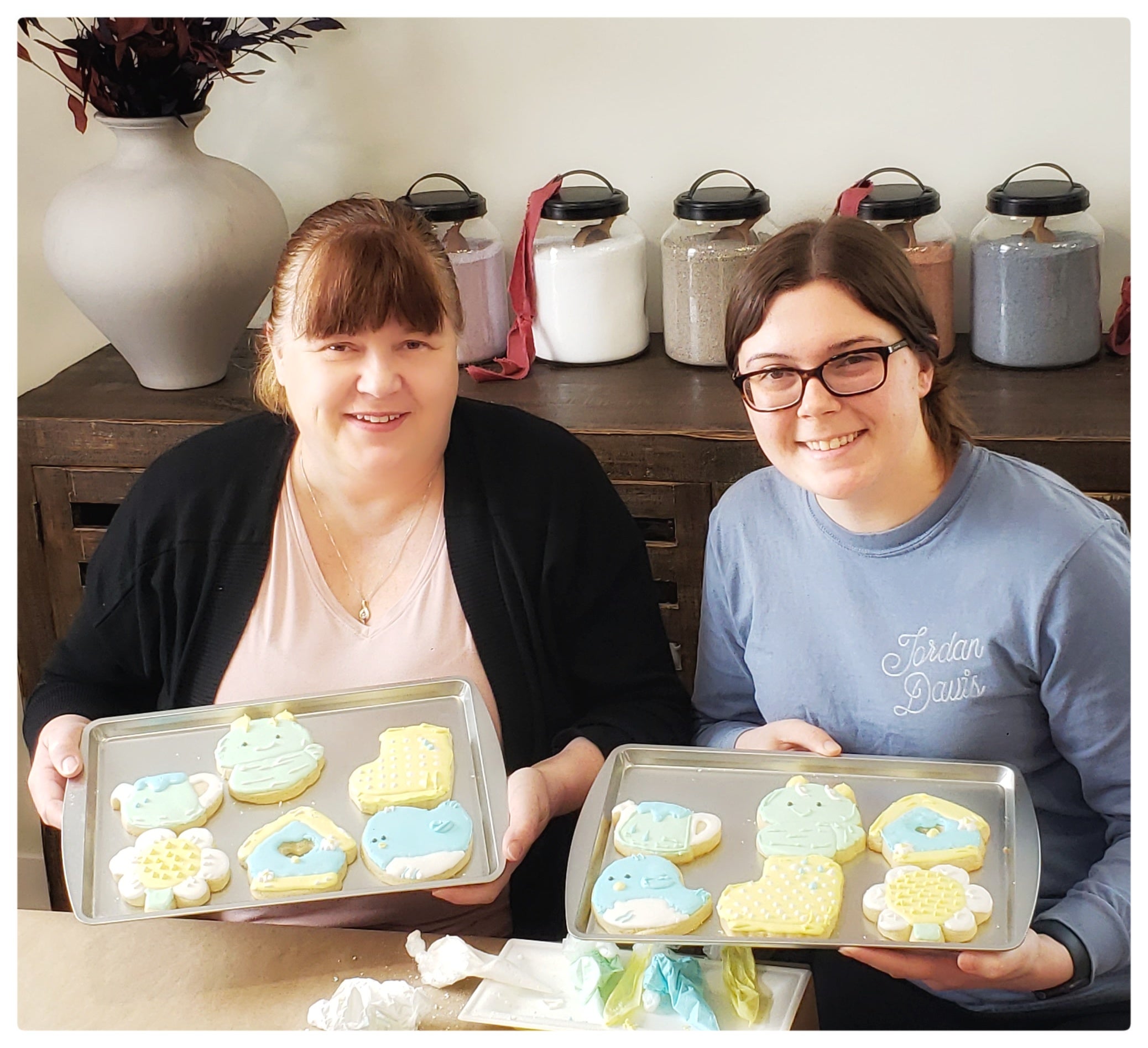 Sugar Cookie Decorating Classes | Sweet C's Confections
