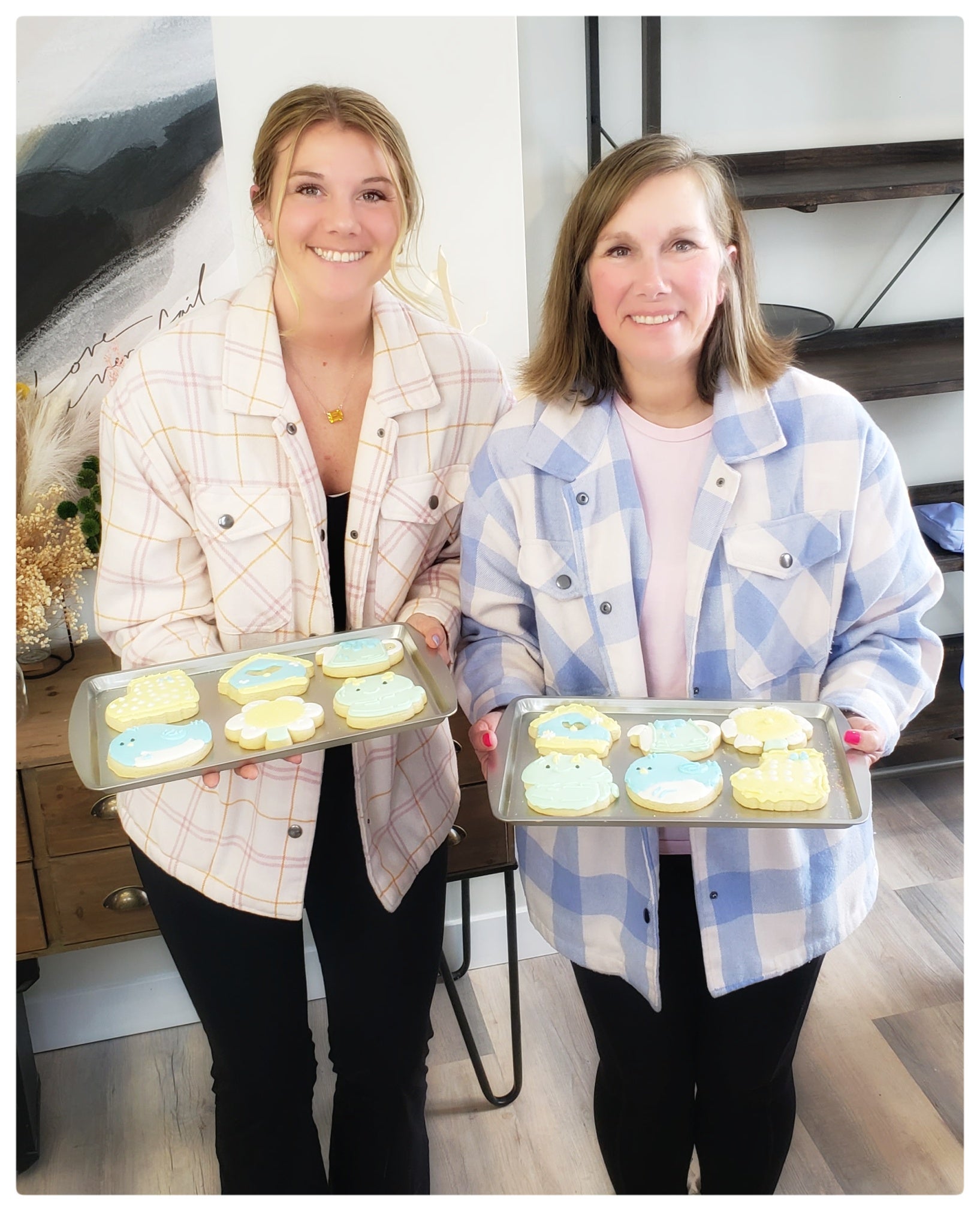 Sugar Cookie Decorating Classes | Sweet C's Confections